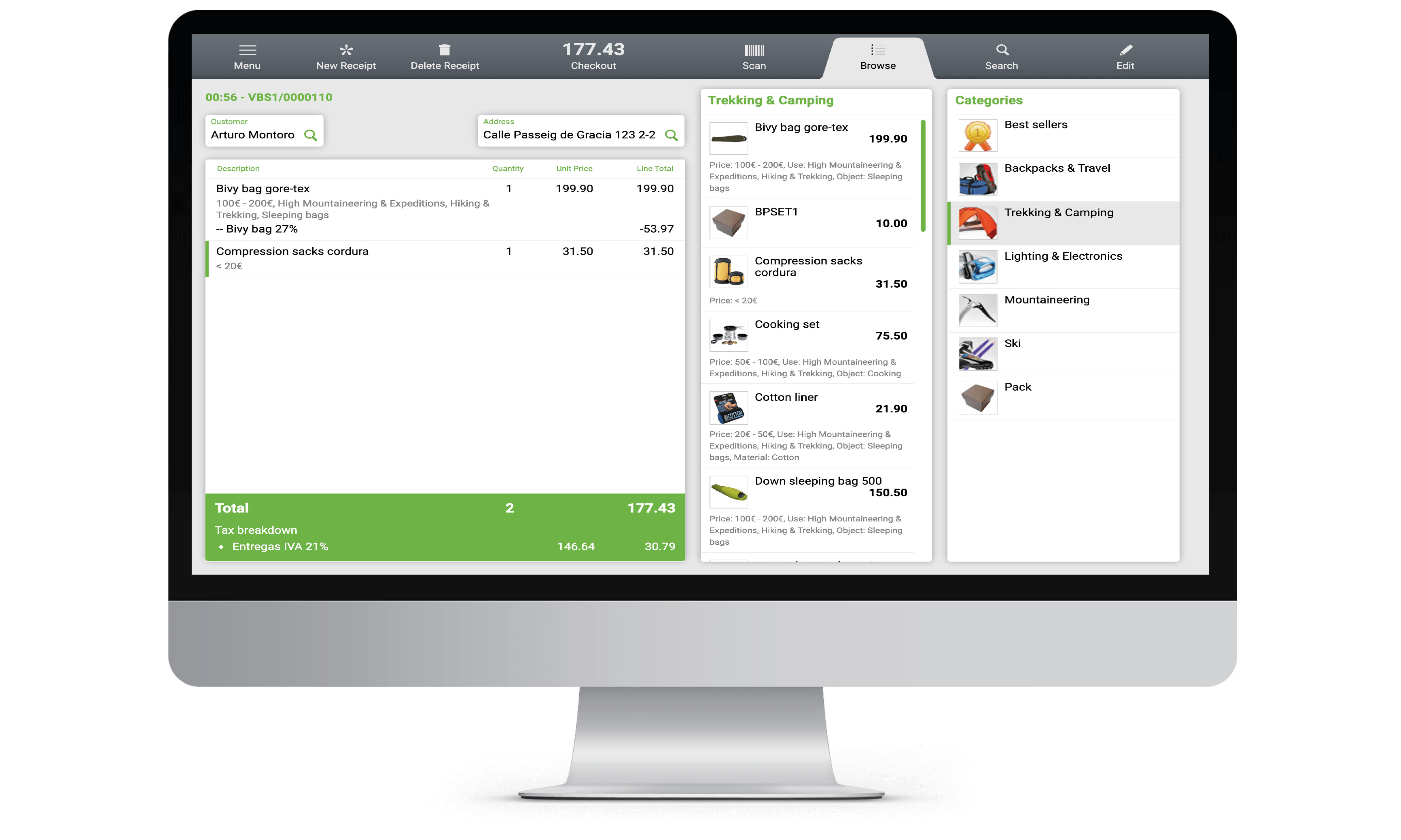 Openbravo Unified Commerce Hub